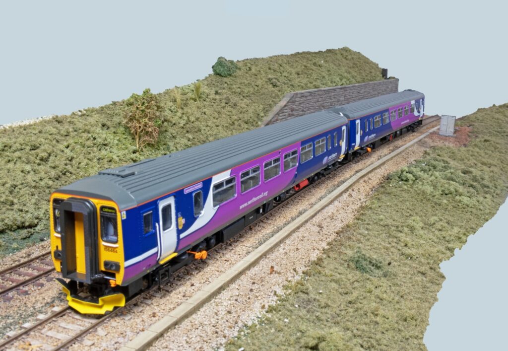 JDM Models - Hornby and Bachmann with pre-owned model locomotives