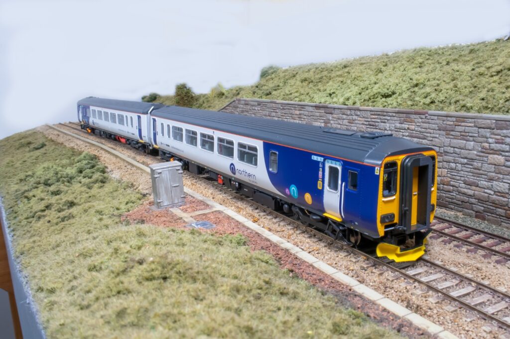 JDM Models - Hornby and Bachmann with pre-owned model locomotives