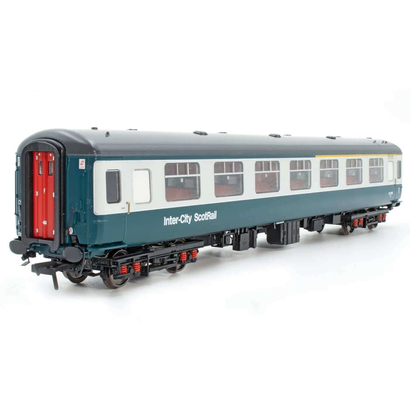 ACCURASCALE ACC2694 Mark 2c SK (exFK) SC7551 BR BLUE GREY INTERCITY ...