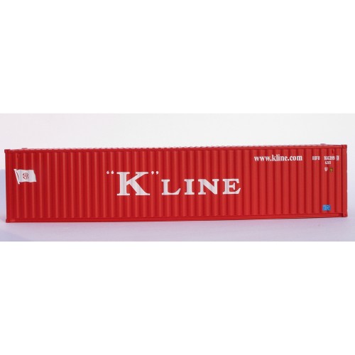 40 Ft Container K LINE - JDM Models